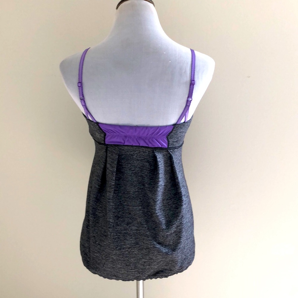 Lululemon Yogi Dance Tank - Gem